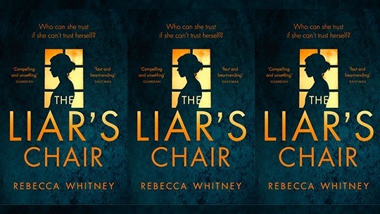 Ruth's choice: The Liar's Chair | Loose Women