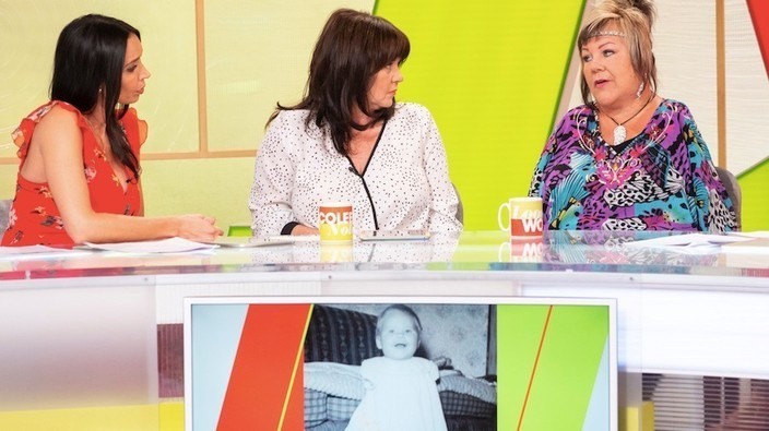 Thalidomide Survivor Mandy Masters On Life Without Arms Doctors Said I Wouldnt Do Anything I