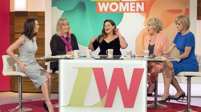 Linda is in the Tufty Club! | Loose Women