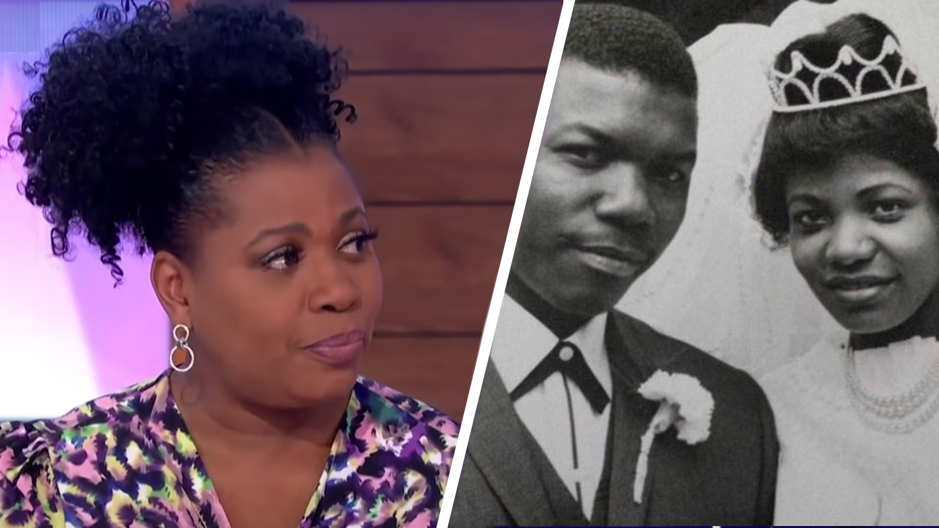 Brenda pays tribute to the women who raised her as she recalls being ...