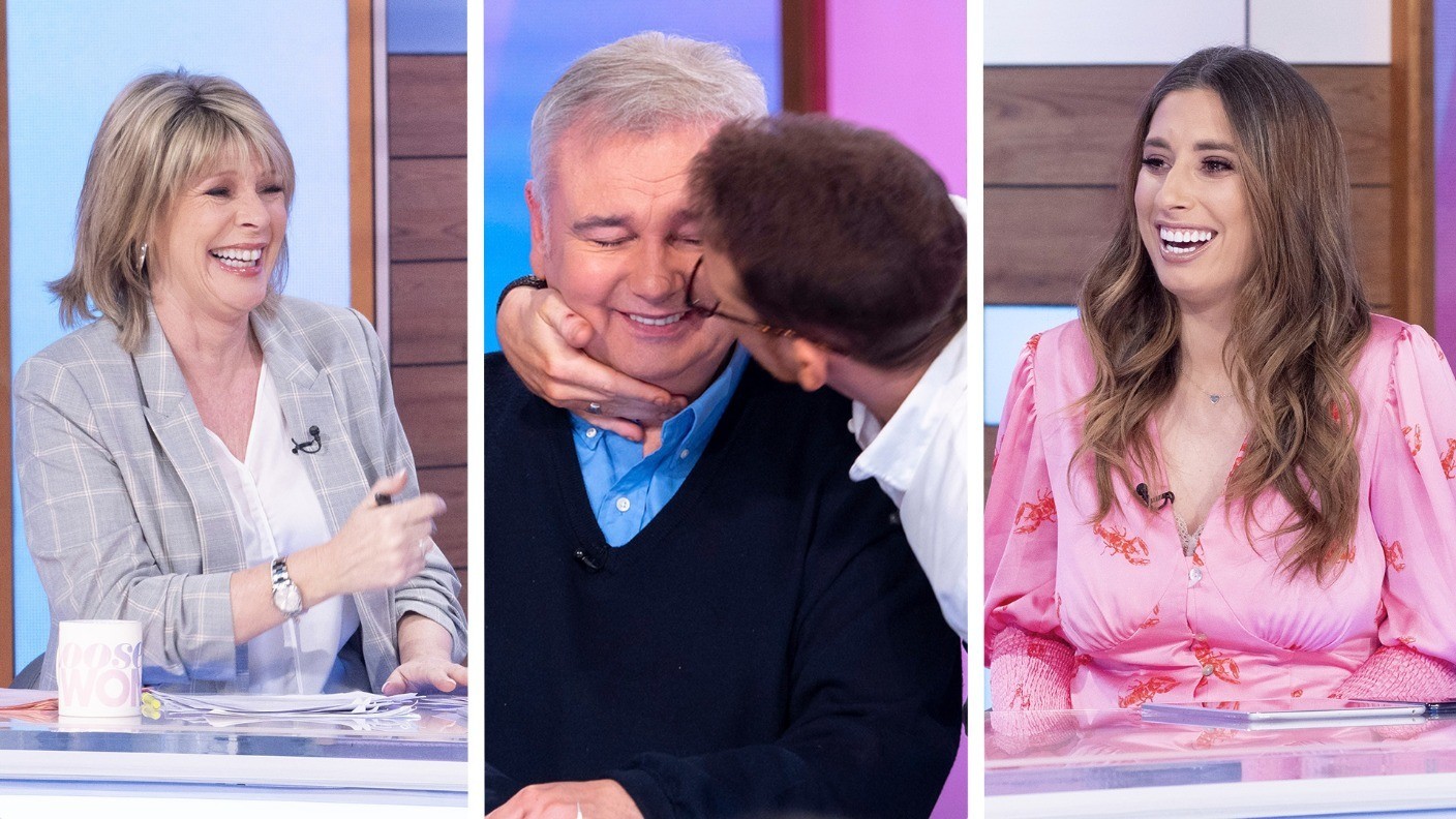 Stacey, Joe, Ruth and Eamonn's most hilarious Loose Loved Ones moments ...