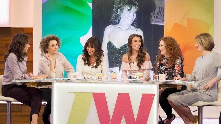 Linda Lusardi on The Voice star daughter Lucy Kane: I tried to deter ...