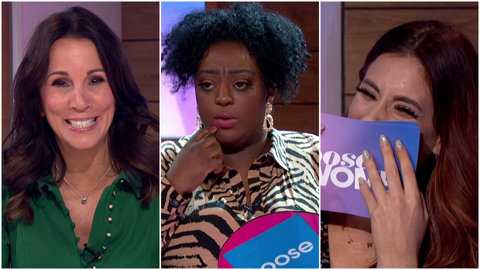 QUIZ: How well do you know the Loose Women, really? | Loose Women