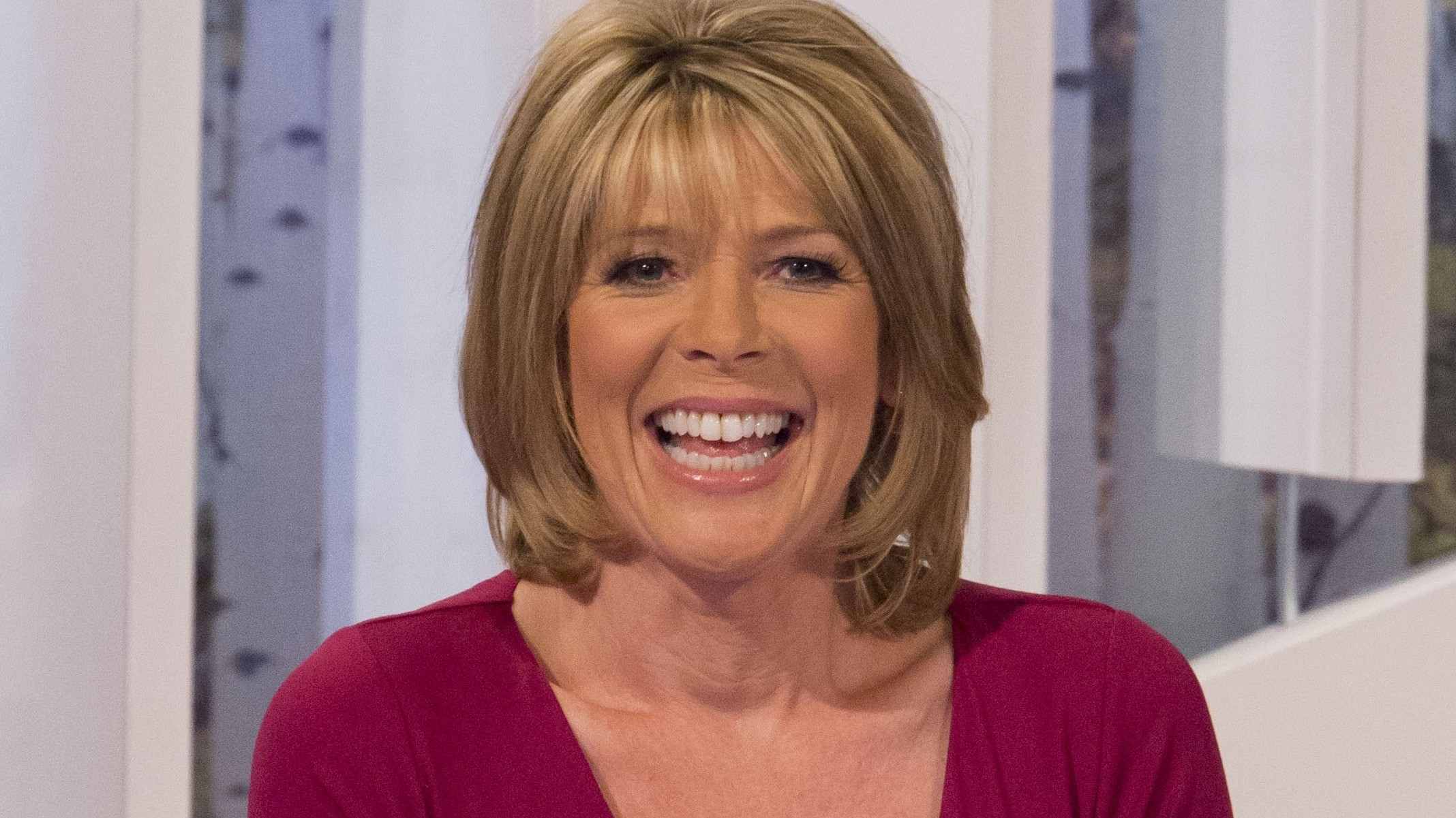 Ruth's leads the panel for Wednesday's show | Loose Women