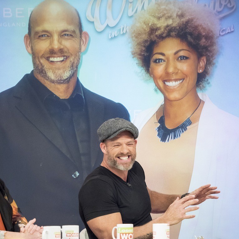 Gladiator's Hunter - AKA James Crossley - reveals: 'I'm dating This ...