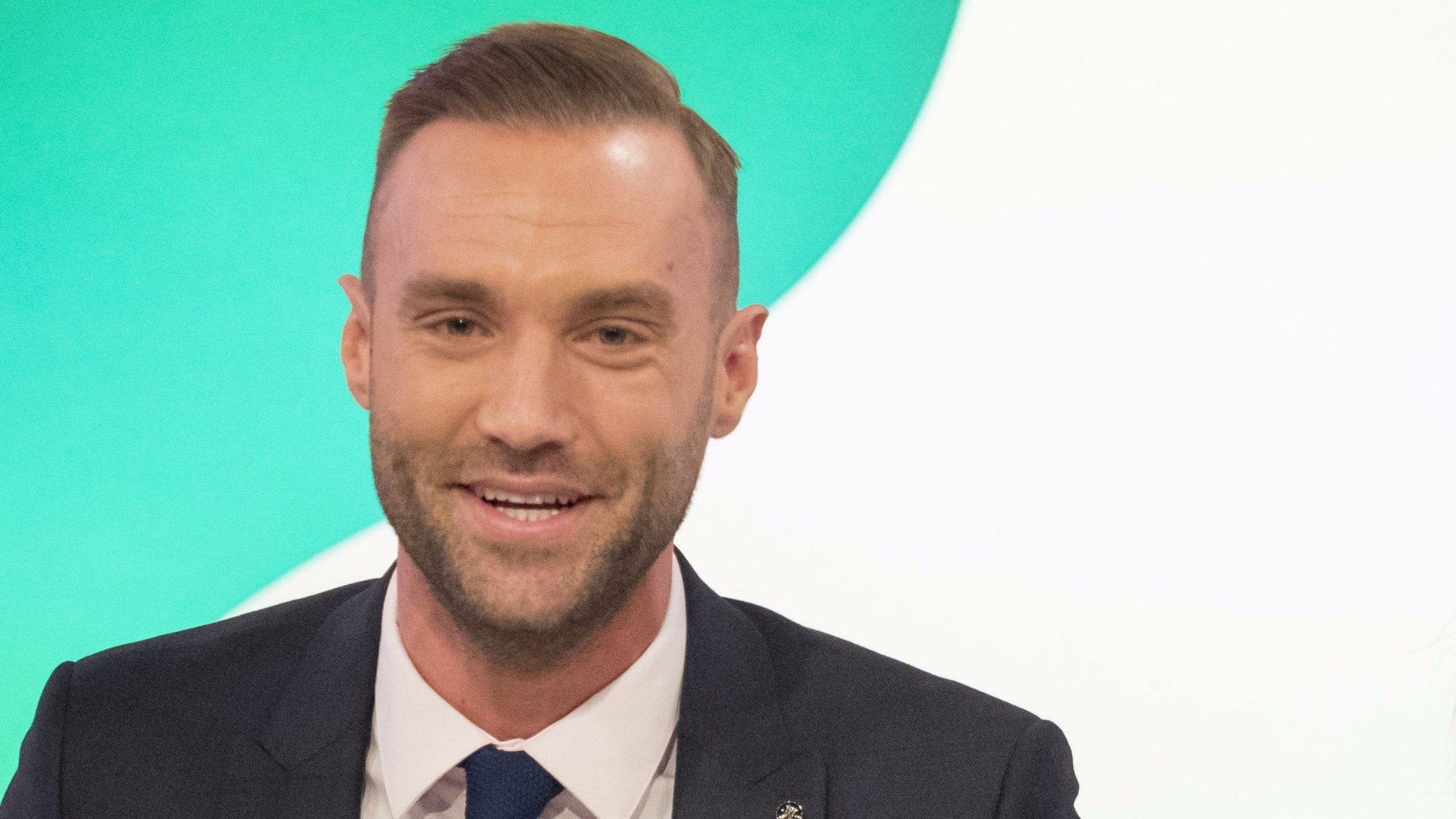 Calum Best opens up about dad George | Loose Women