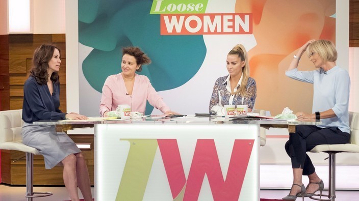 The great smacking debate | Loose Women