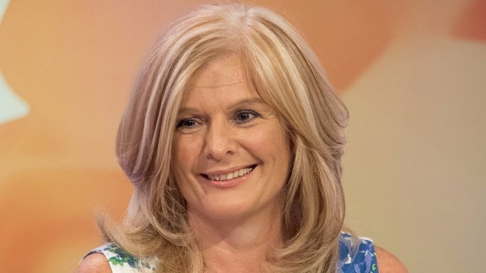 Jane Sutton talked about son Stephen on today's show. | Loose Women