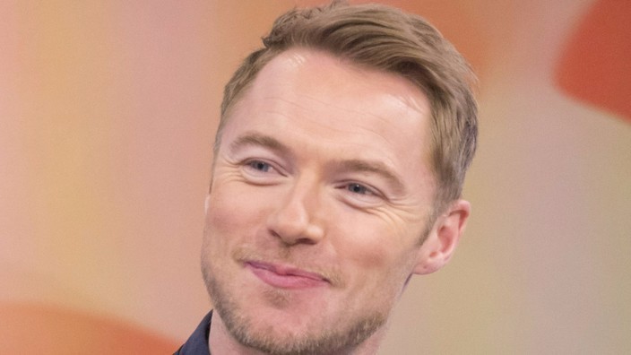 Ronan talks about his family life | Loose Women
