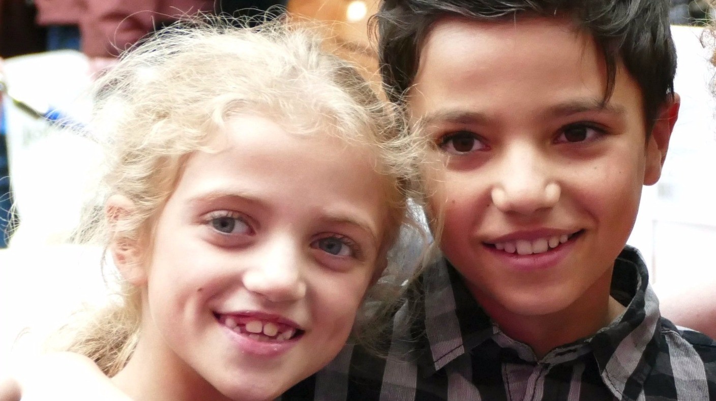 Princess and Junior are our 'kids of summer' | Loose Women