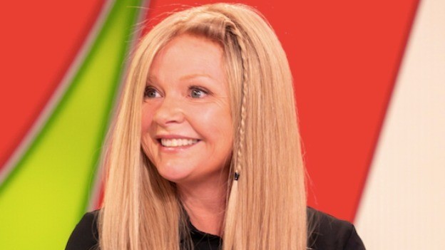 Gail Porter on alopecia and her new wig: 'I gasped when I saw it! I ...