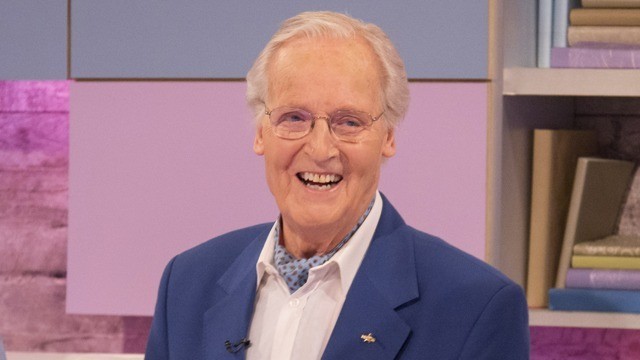 Broadcasting great Nicholas joins us | Loose Women