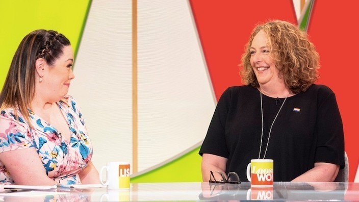 Rochdale grooming whistleblower Sara Rowbotham joins us to talk about ...