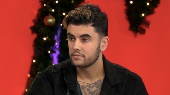 Love Island's Niall Aslam talks about having Asperger's for the first ...