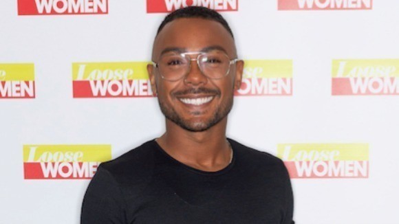 X Factor's Marcus Collins opens up about anxiety and encourages more ...