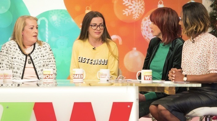 Murdered soldier Lee Rigby’s mum Lyn and sister Courtney on living with ...