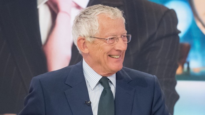 Nick Hewer on life after The Apprentice | Loose Women