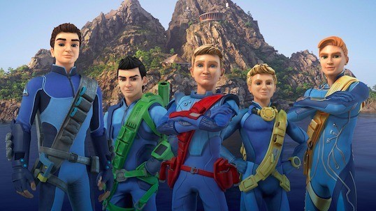 Which kid's TV show should get remade? | Loose Women