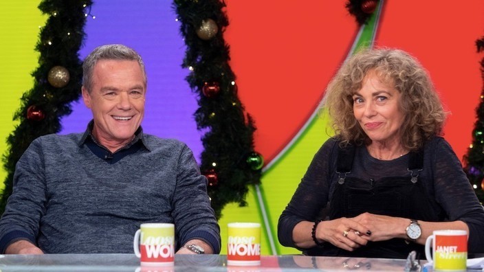 Neighbours legends Stefan Dennis and Annie Jones discuss the return of ...
