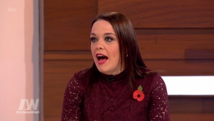 Lisa Riley reveals she's turned down I'm a Celebrity for the past ...