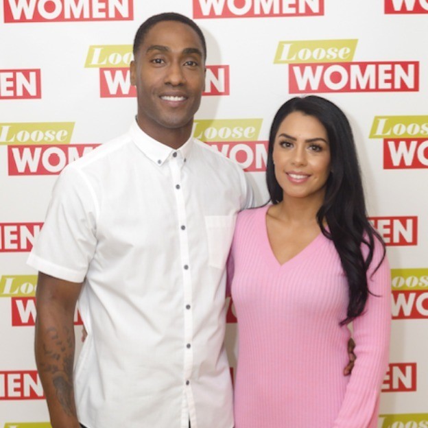 Blue singer Simon Webbe reveals all about his romantic proposal to ...