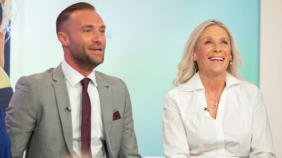 Exclusive: Angie Best on her son Calum Best's struggle with drink and ...