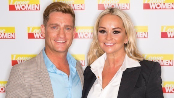 Brookside's Philip Olivier and Jennifer Ellison reunite for the first ...