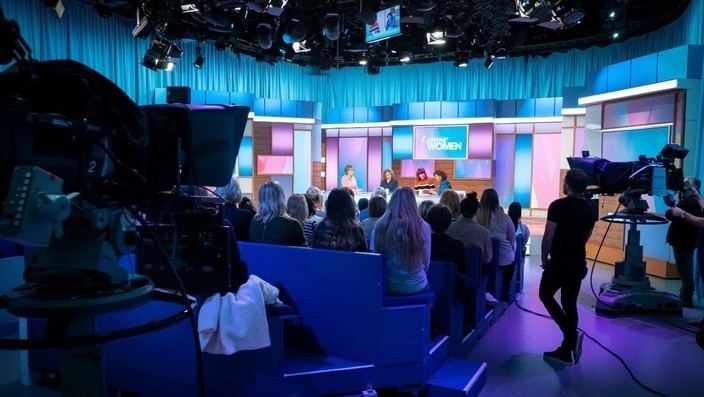 Join us on an ITV Daytime Studios tour in London | Loose Women