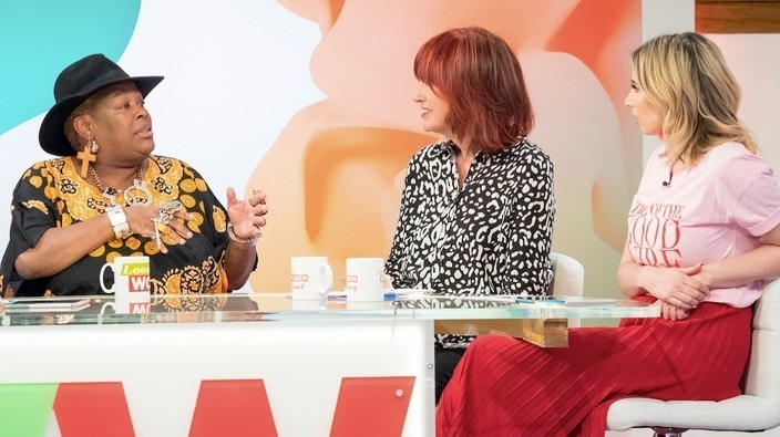 Ex-Gogglebox star Sandra Martin reveals she's back on benefits: 'All ...