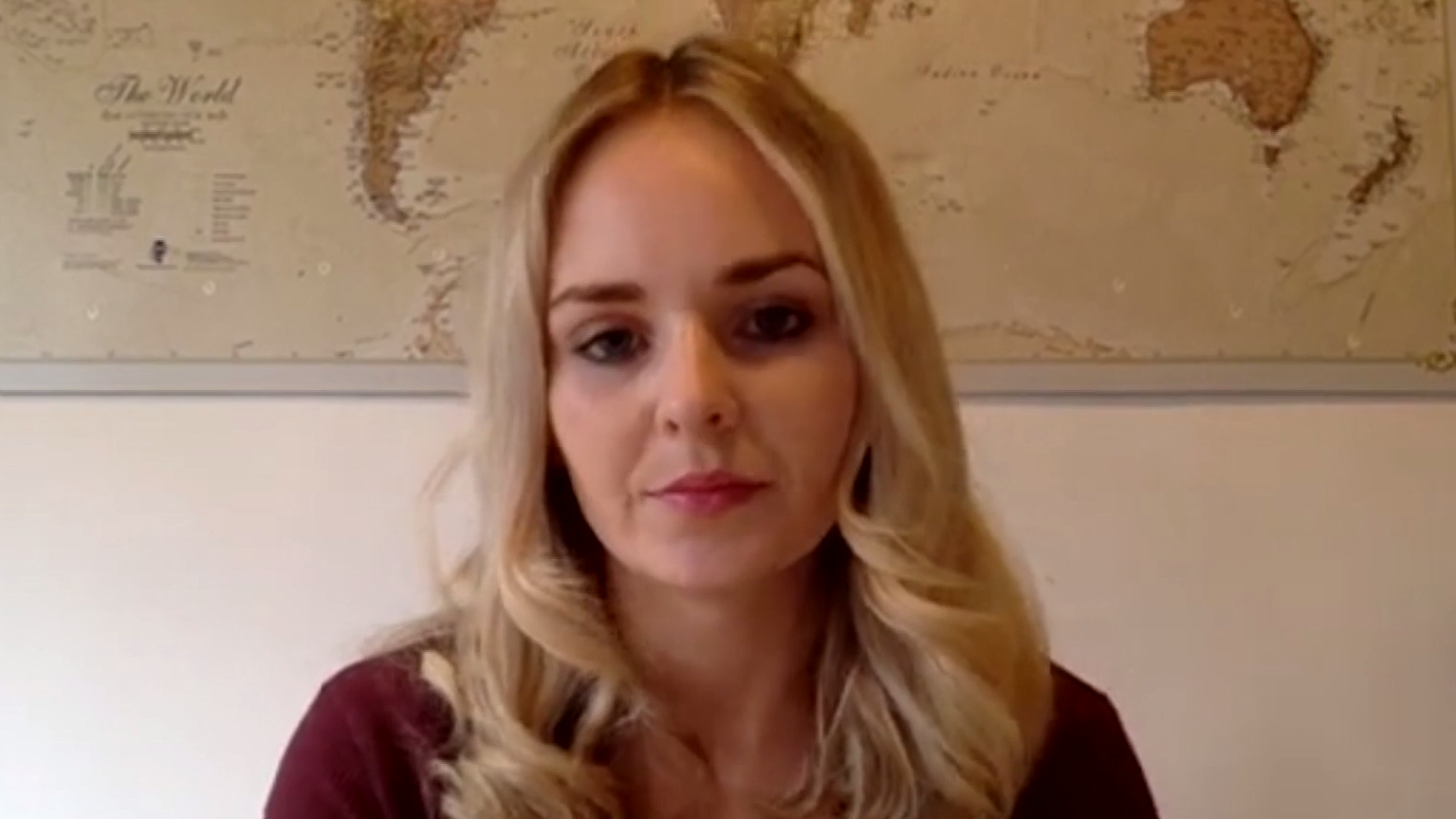 PC Andrew Harper's widow Lissie: Our 'hero' emergency services workers ...