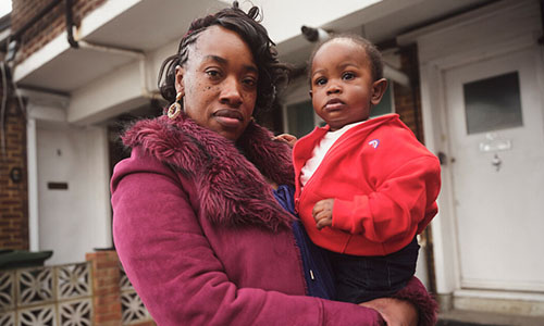 We're committed to becoming an anti-racist organisation - Shelter England