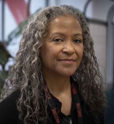 Judith Banjoko - Shelter England