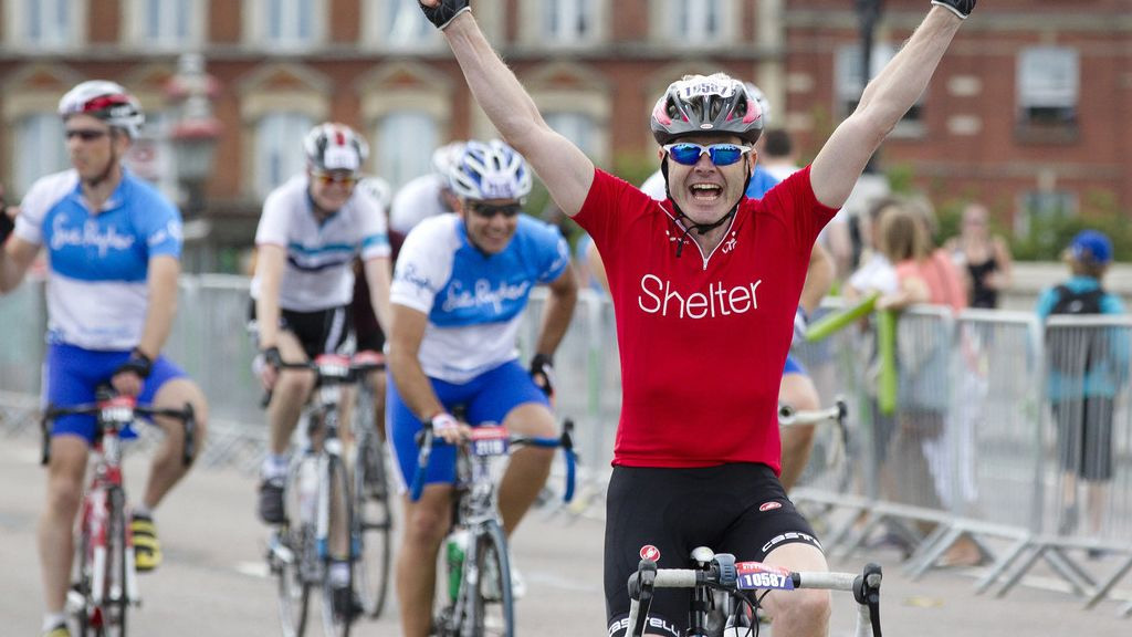 Cycle for Shelter - Shelter England