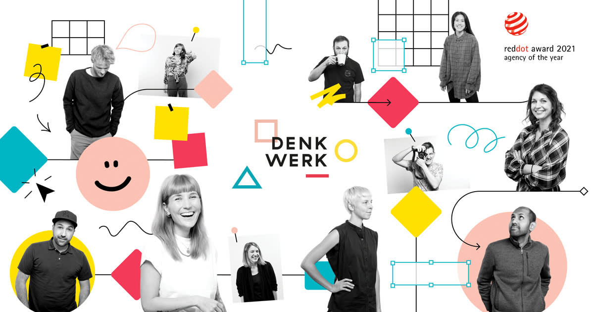 denkwerk – Digital Agency in Cologne, Berlin, Hamburg and Munich