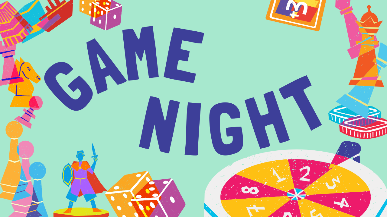 Game Night | First United Methodist Church | Waynesville, NC