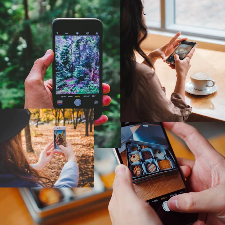 Photo Sharing App - Send Pictures to Friends & Family | Orca