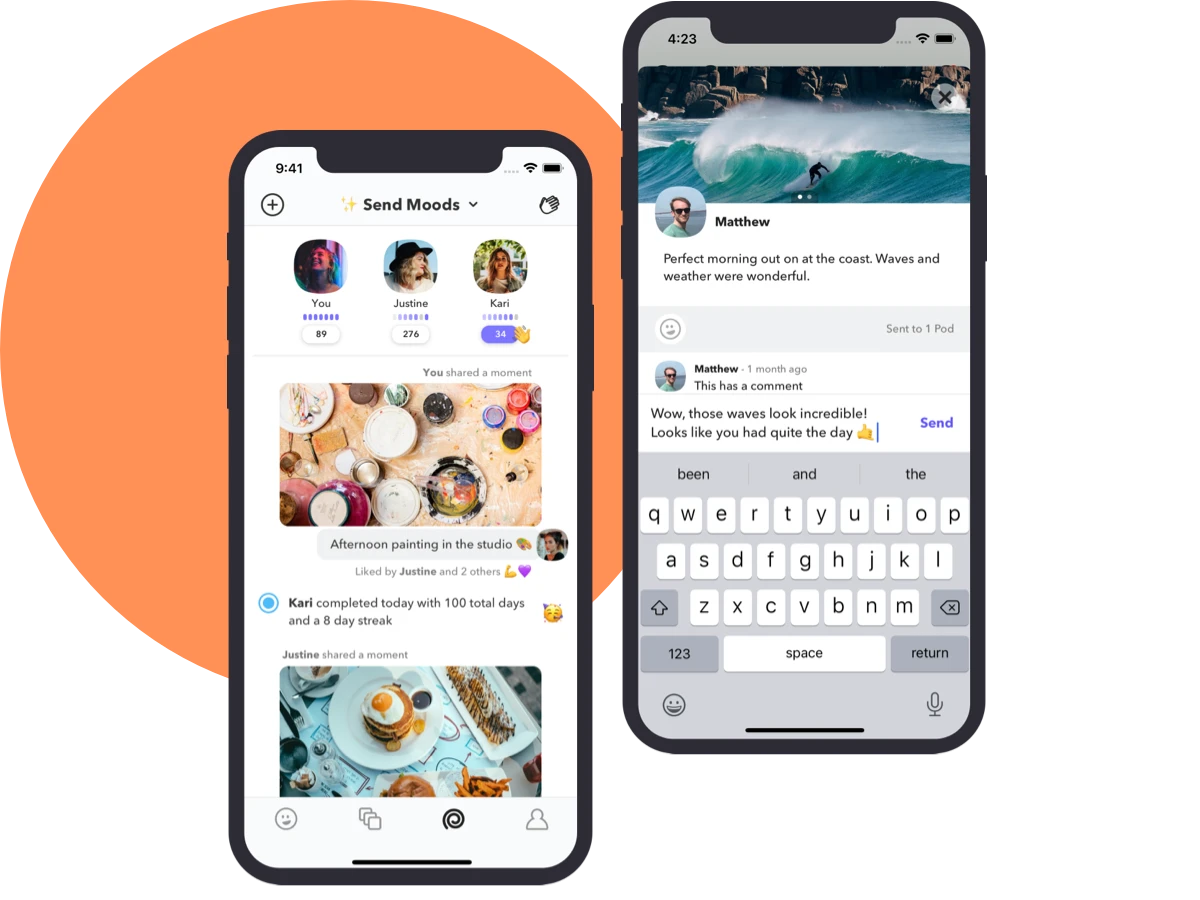 Video Diary App - Create Your Life Movie - Happyfeed