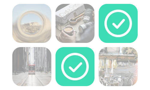 Photo Journal App - Private Photo Memories - Happyfeed