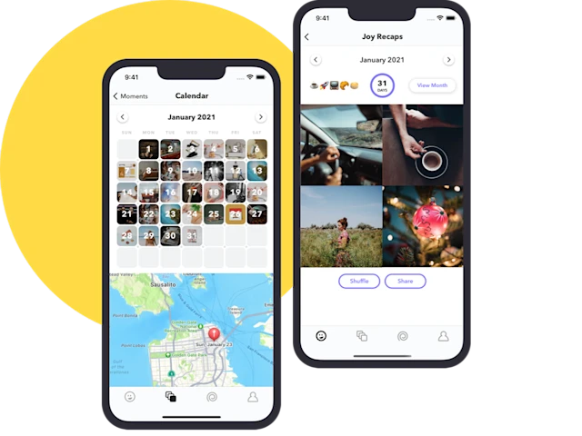 Video Diary App - Create Your Life Movie - Happyfeed