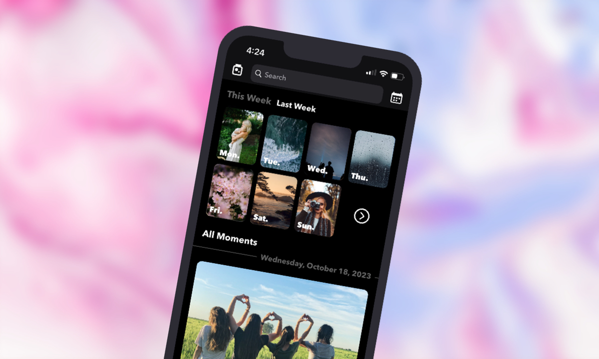 Weekly Photo Tracker - Building Happiness - Happyfeed