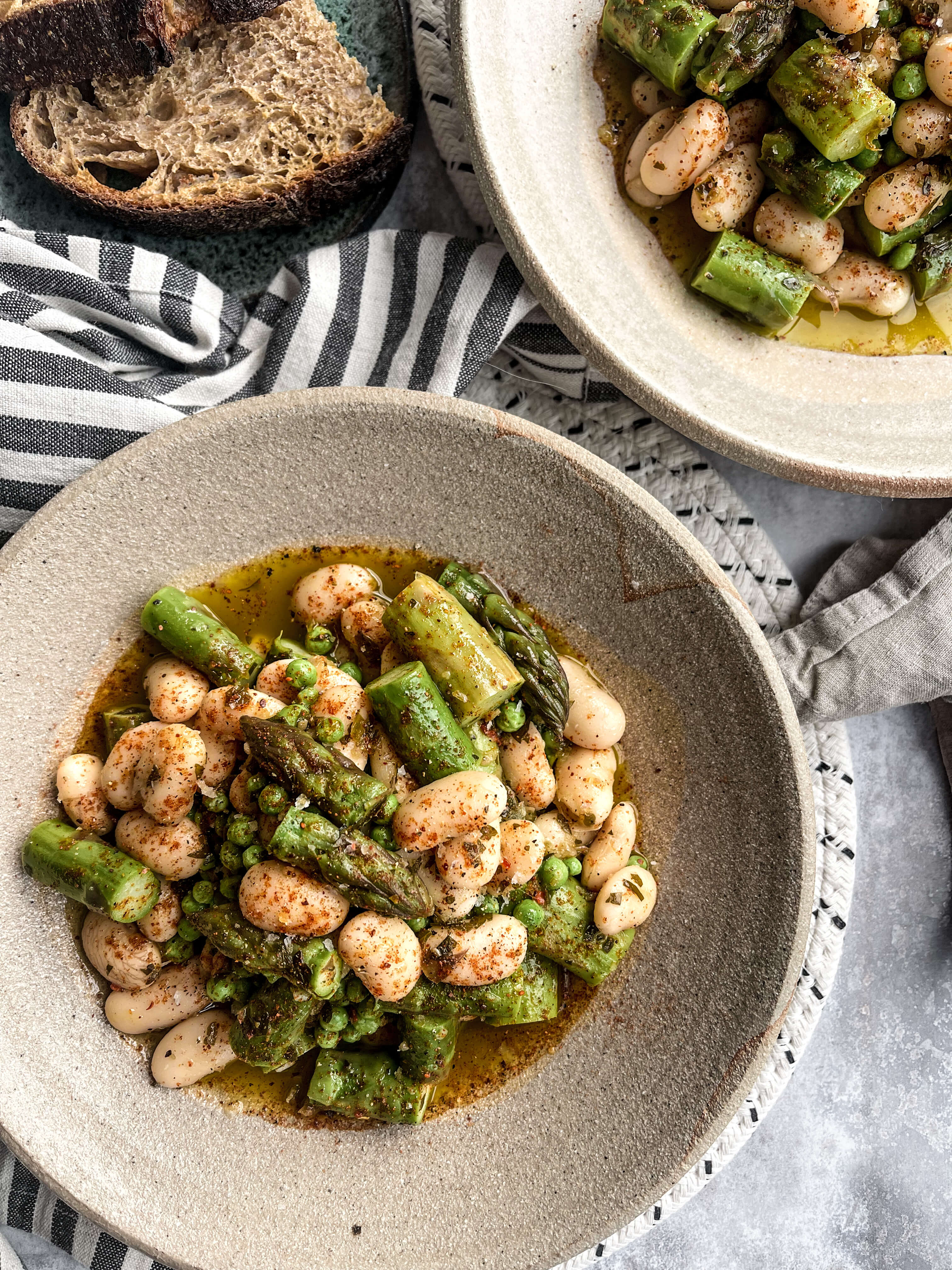 Spring Beans - In Good Taste