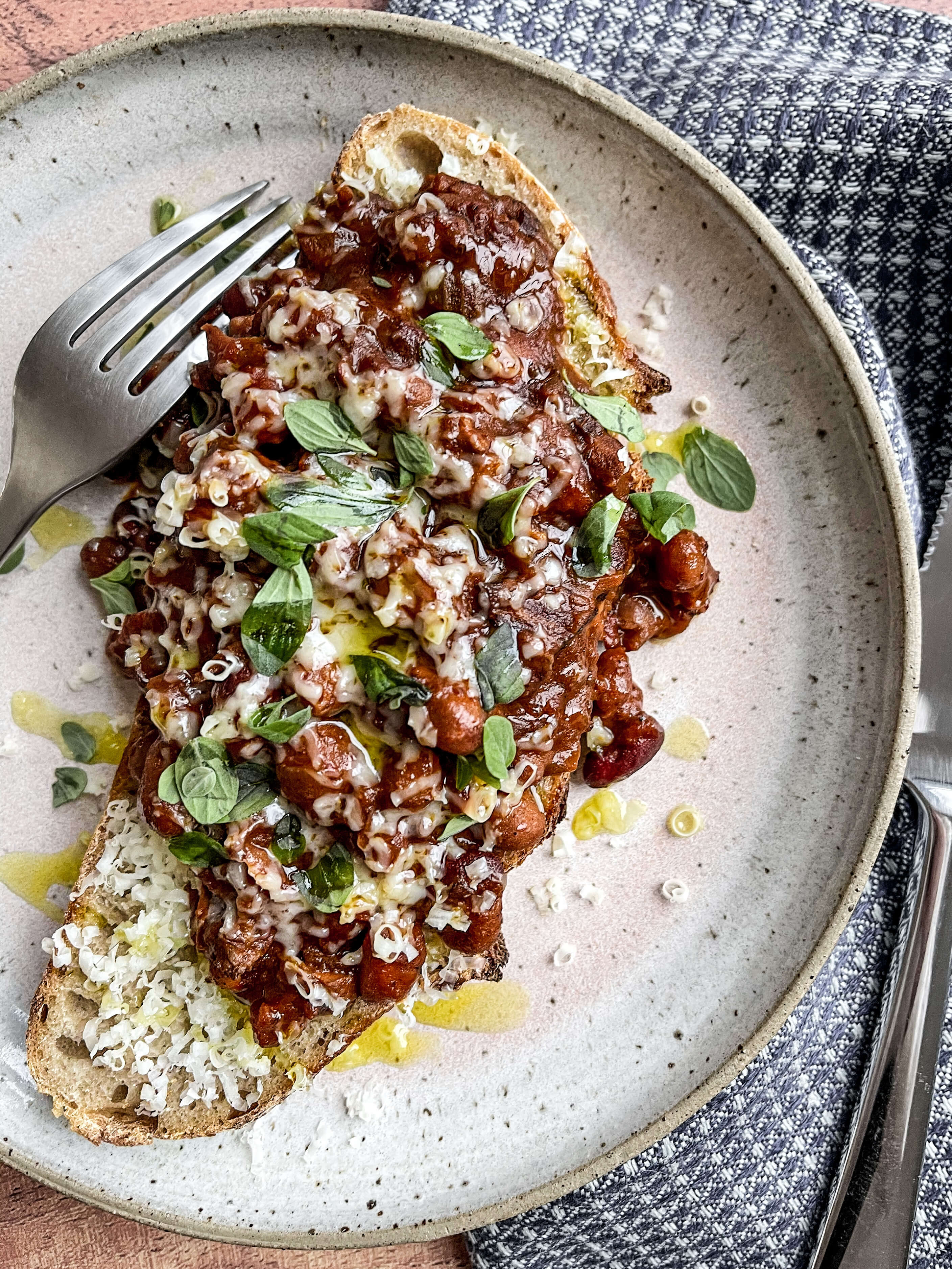 Christmas Beans - In Good Taste