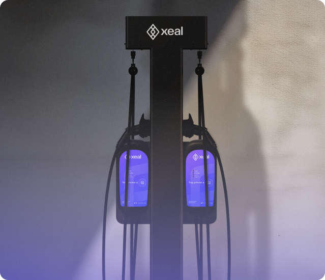 Xeal EV Chargers Have The Best Experience For Drivers