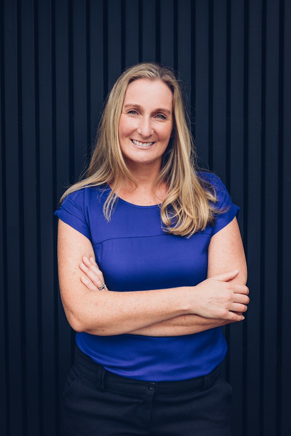 Tracey Gamble - Meet the Team - Raindrum