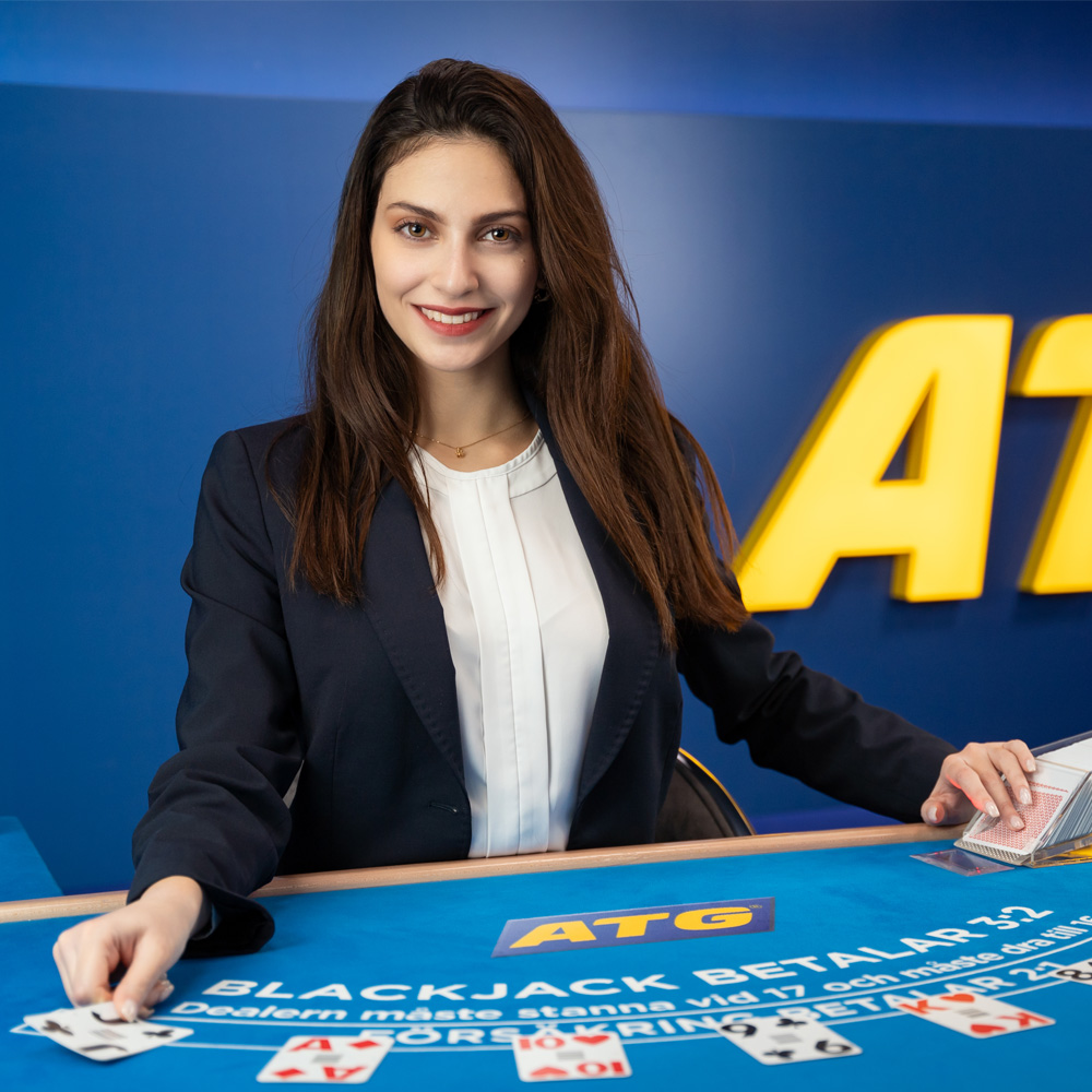 Live Spel | ATG Casino