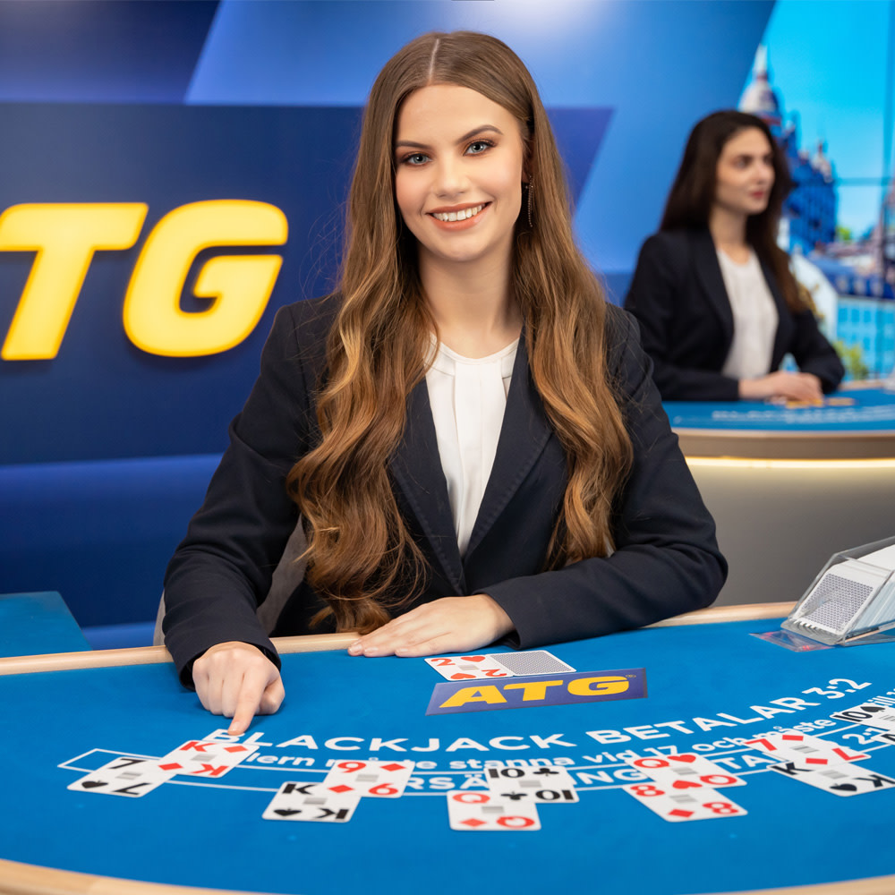 Blackjack | ATG Casino