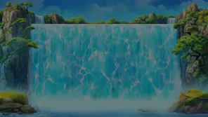 Raging Waterfall Megaways | ATG Casino