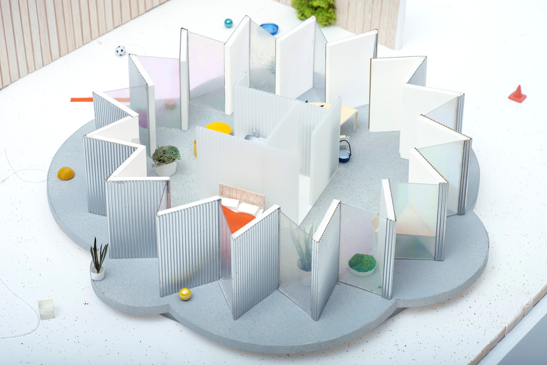 Petal House | SO–IL