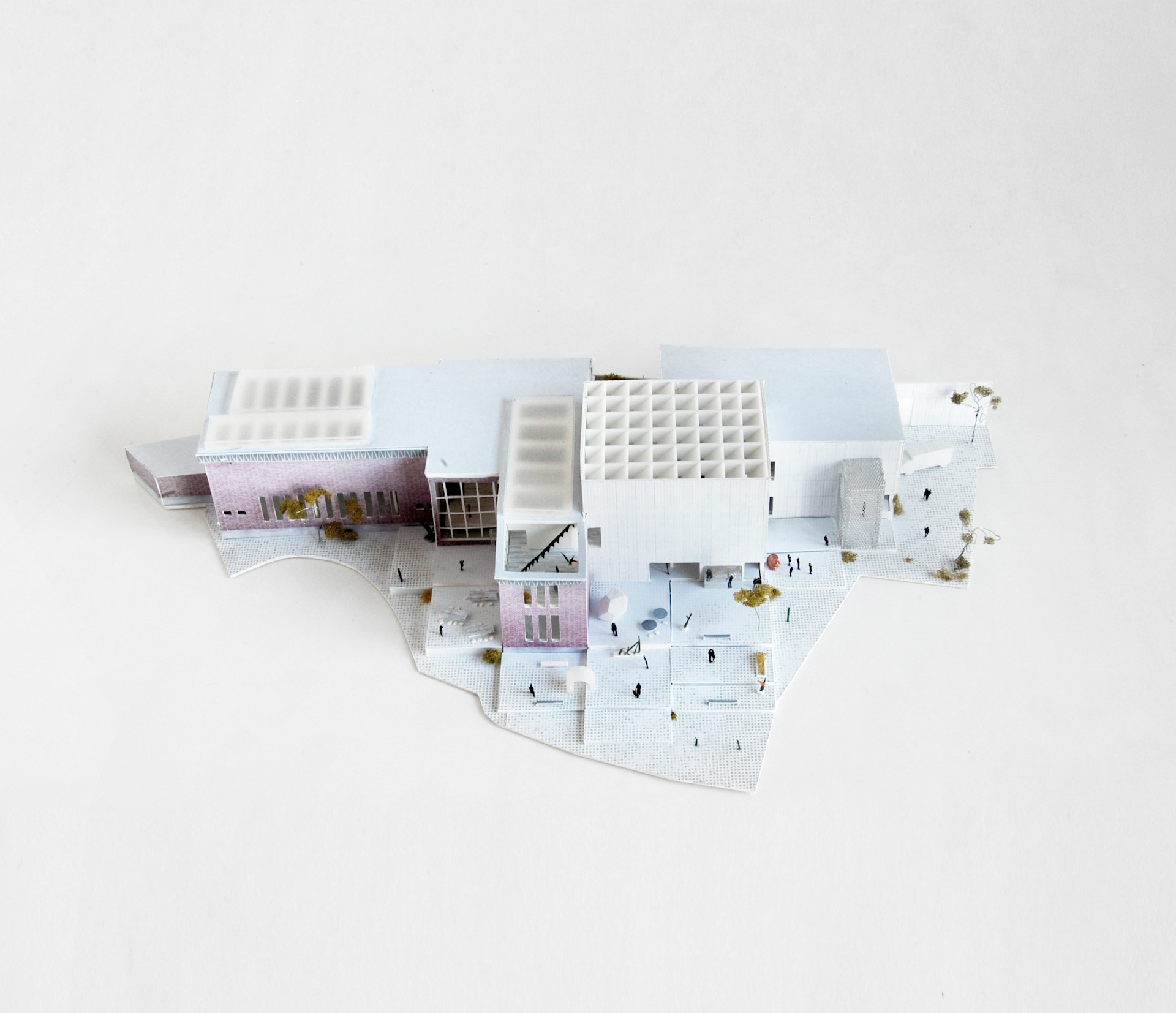 Z33 House for Contemporary Art | SO–IL