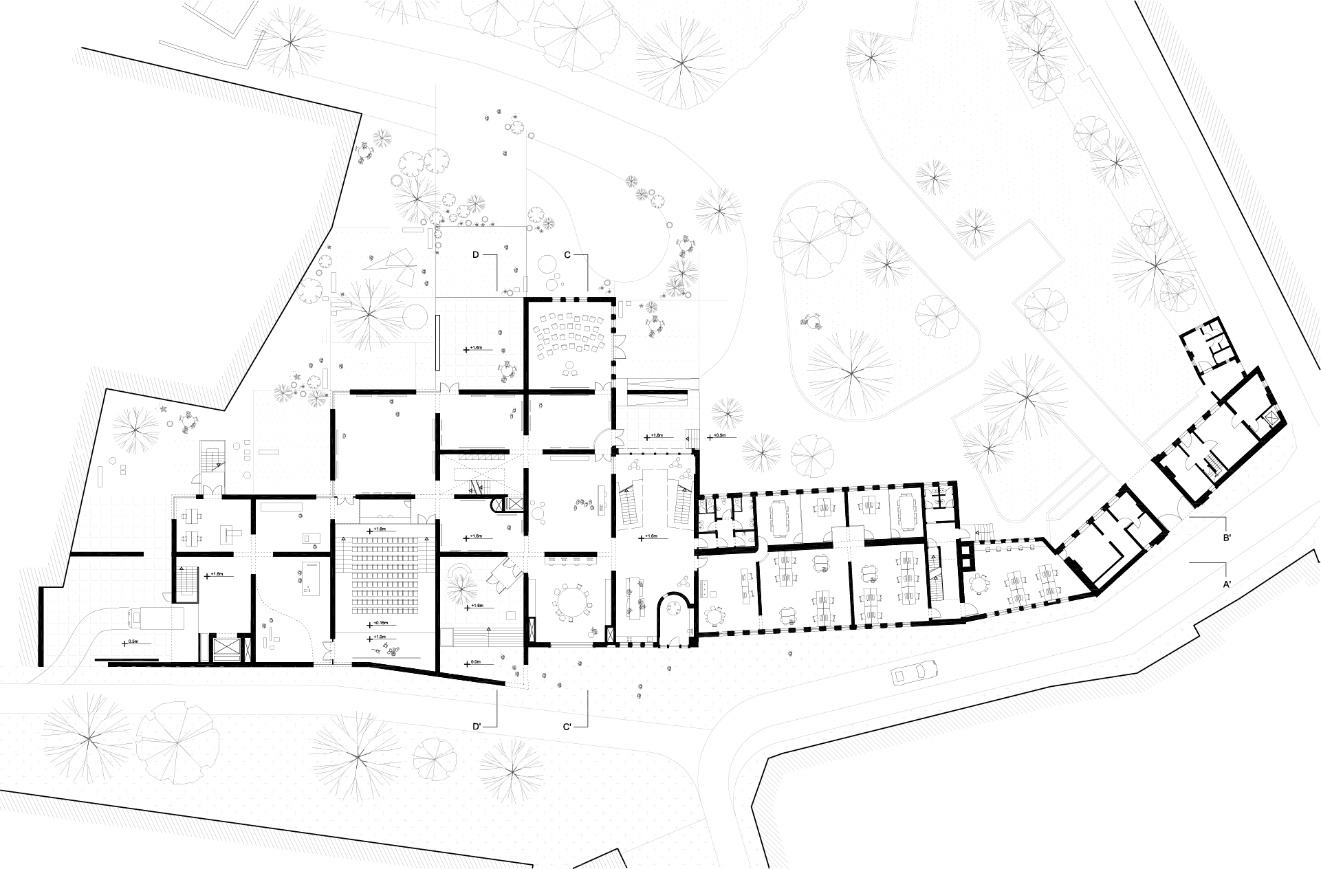 Z33 House for Contemporary Art | SO–IL